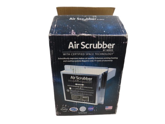 ShopTheSalvationArmy - Air Scrubber by Aerus A1013U Ozone-Free HVAC ...