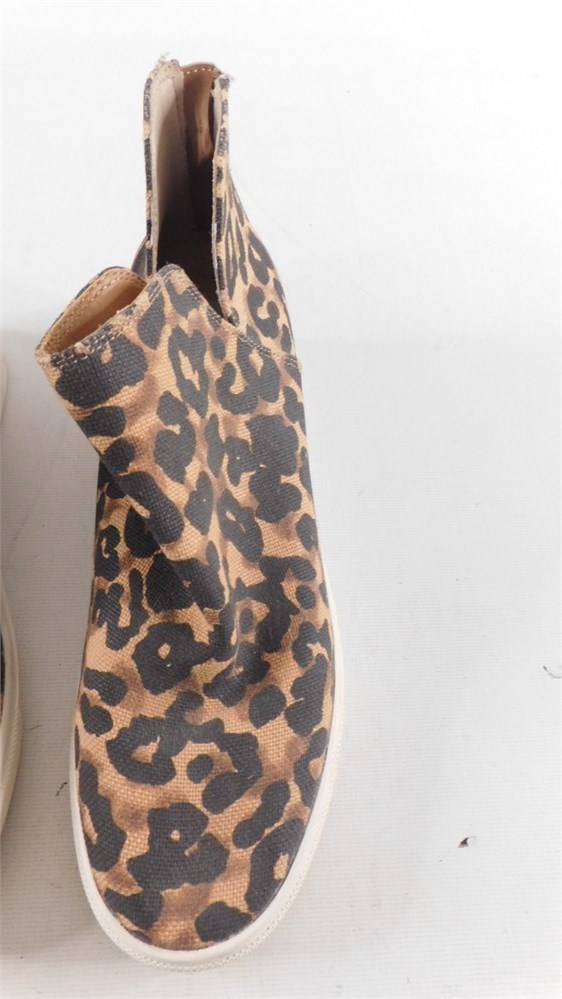 ShopTheSalvationArmy - Steve Madden Leopard‑Print High‑Top Sneakers ...