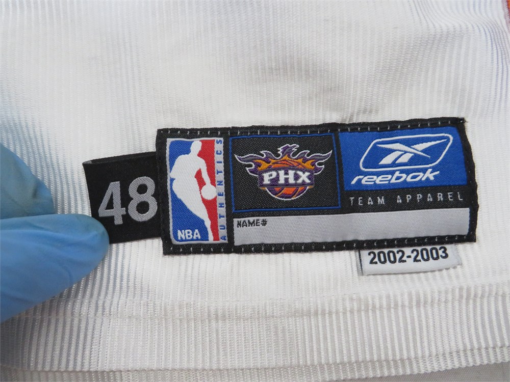 ShopTheSalvationArmy - NBA Phoenix Suns Reebok #10 Jersey, Size: 48 ...