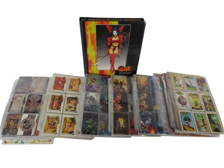 ShopTheSalvationArmy - Collectible Cards & Comic Book Card Collection ...