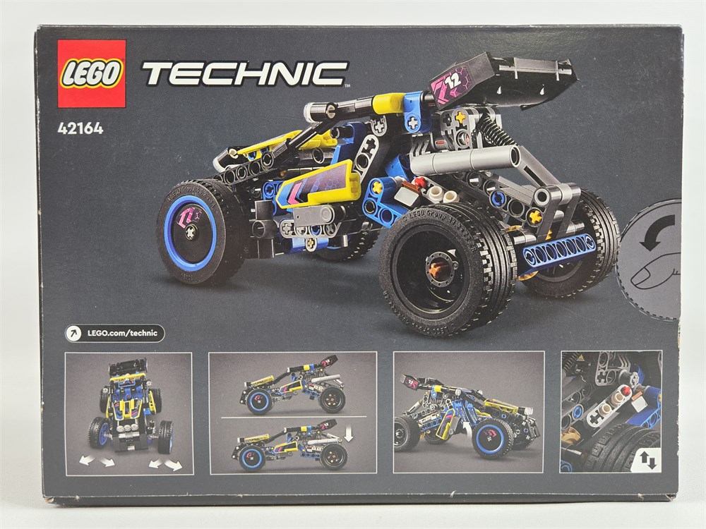 ShopTheSalvationArmy - LEGO Building Sets, 4pcs (Sealed) [A850]