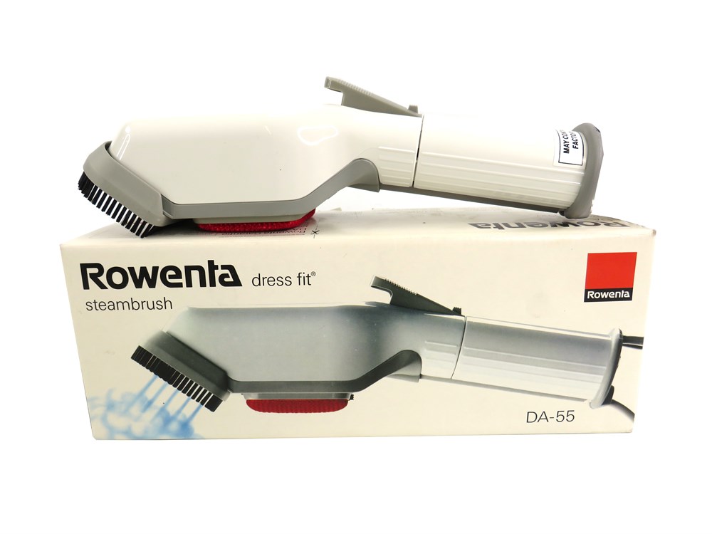 ShopTheSalvationArmy - Rowenta Steam Brush Steambrush Model DA-55 (E5355)