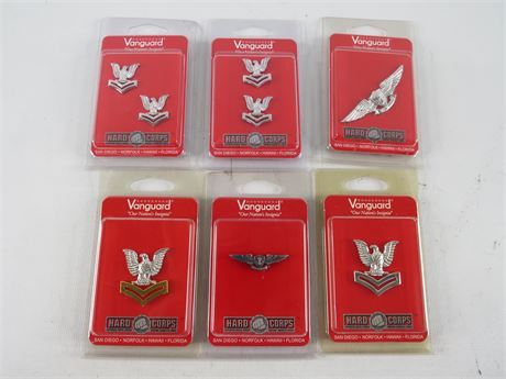 ShopTheSalvationArmy - Lot of 6 Vanguard “Our Nation’s Insignia ...