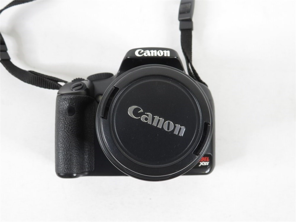 ShopTheSalvationArmy - Canon DS126181 EOS Rebel XSi Digital Camera ...