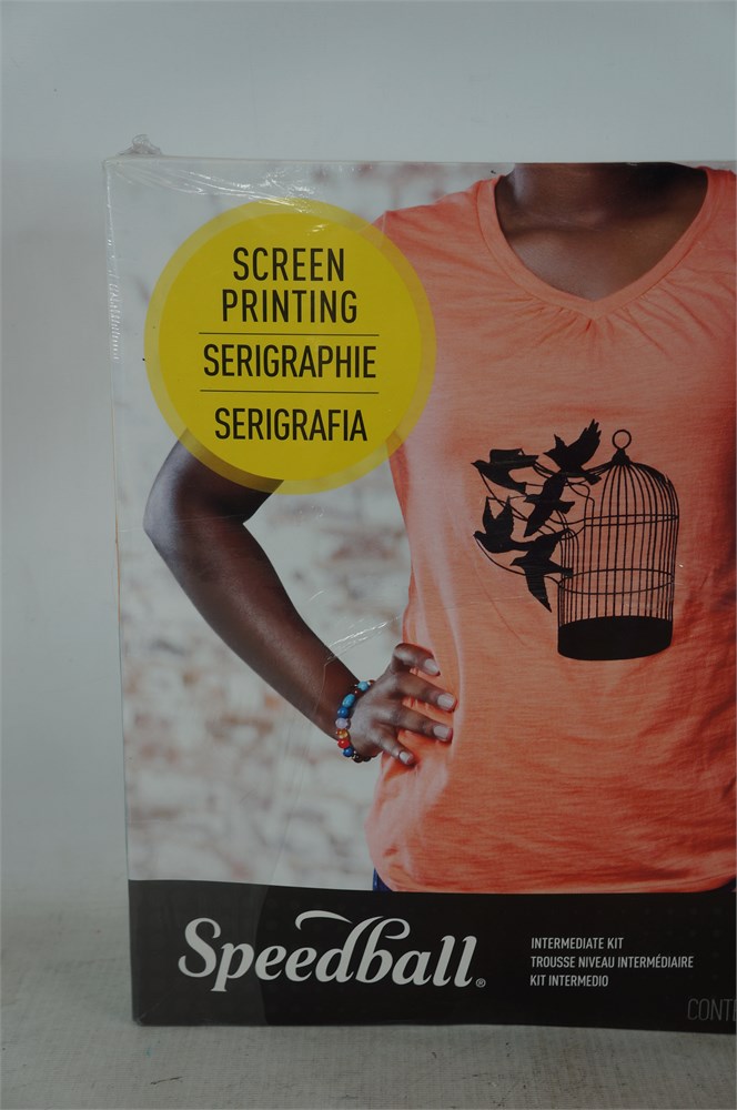 ShopTheSalvationArmy - Speedball Intermediate Screen Printing Kit [17971T]