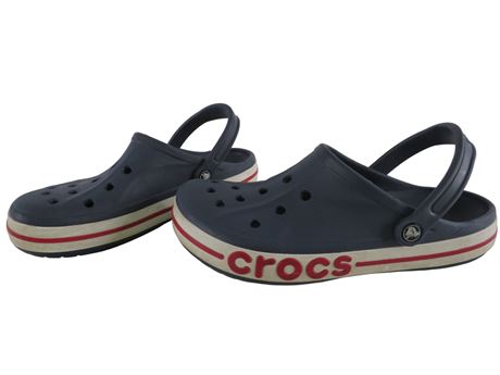 ShopTheSalvationArmy - Crocs Classic Clogs – Blue, Men’s Size 12 [5328R]