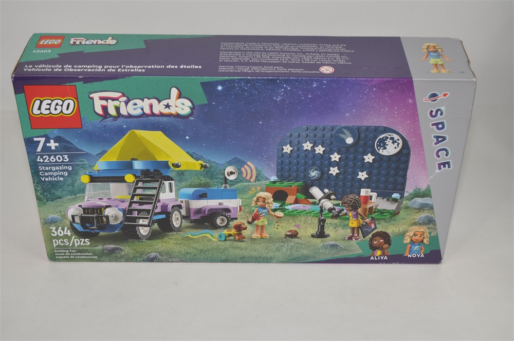 Online Thrift Store | ShopTheSalvationArmy - NEW/SEALED LEGO Lot: x4 ...