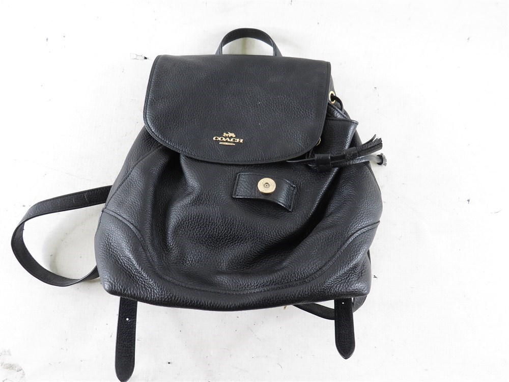 ShopTheSalvationArmy - Coach Elle Backpack [B763]