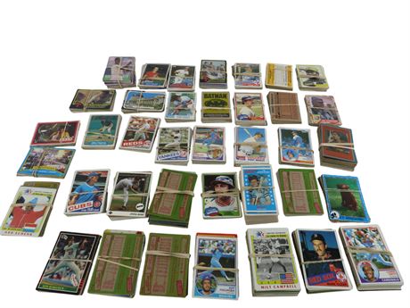 ShopTheSalvationArmy - Lot of Vintage Sports and Entertainment Cards ...