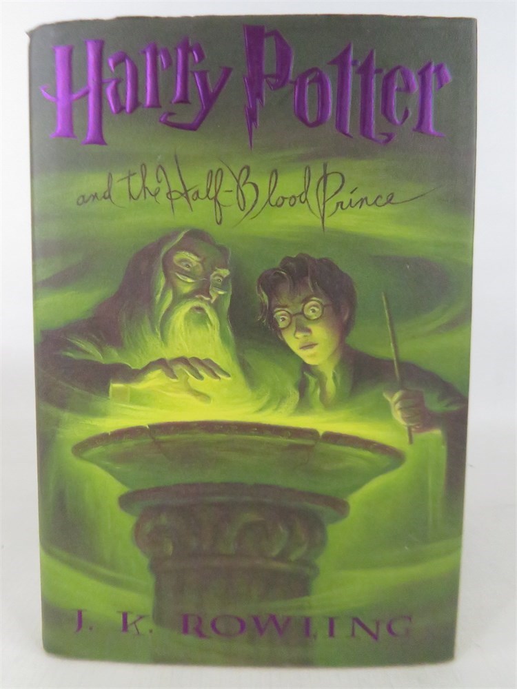 ShopTheSalvationArmy - Harry Potter Hardcover Book Set (4 Volumes) Year ...