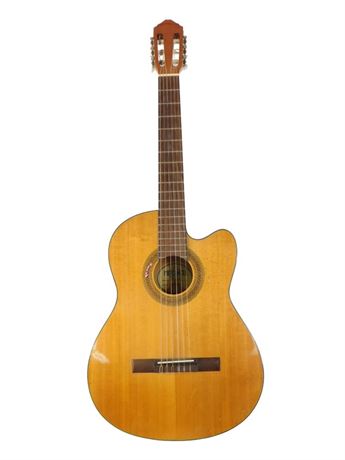 ShopTheSalvationArmy - Michell LC-200 CE Acoustic-Electric Guitar – Pre ...