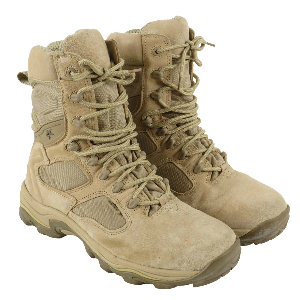 ShopTheSalvationArmy - Wellco X-4orce Tactical Lightweight Combat Boots ...