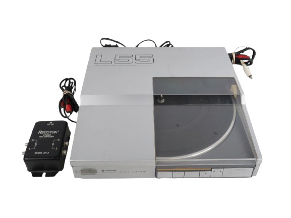 ShopTheSalvationArmy - Hitachi Auto Linear Tracking Turntable HT-L55 ...