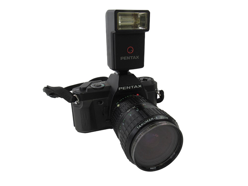 ShopTheSalvationArmy - Pentax P3 N Film Camera [F1375]