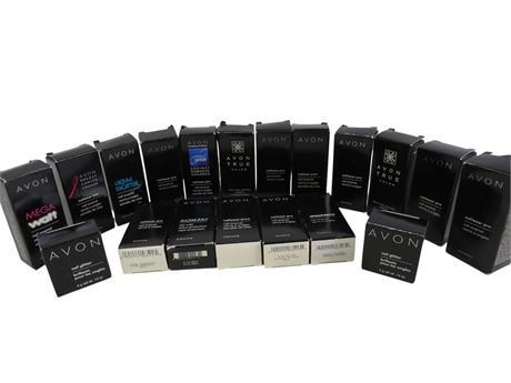 ShopTheSalvationArmy - Lot of 20 Assorted New Packaged Avon Nail ...