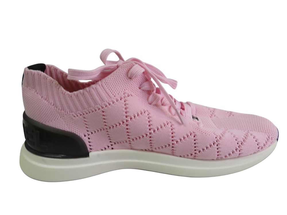 ShopTheSalvationArmy - Unauthenticated Pink Designer Shoes, New Without ...