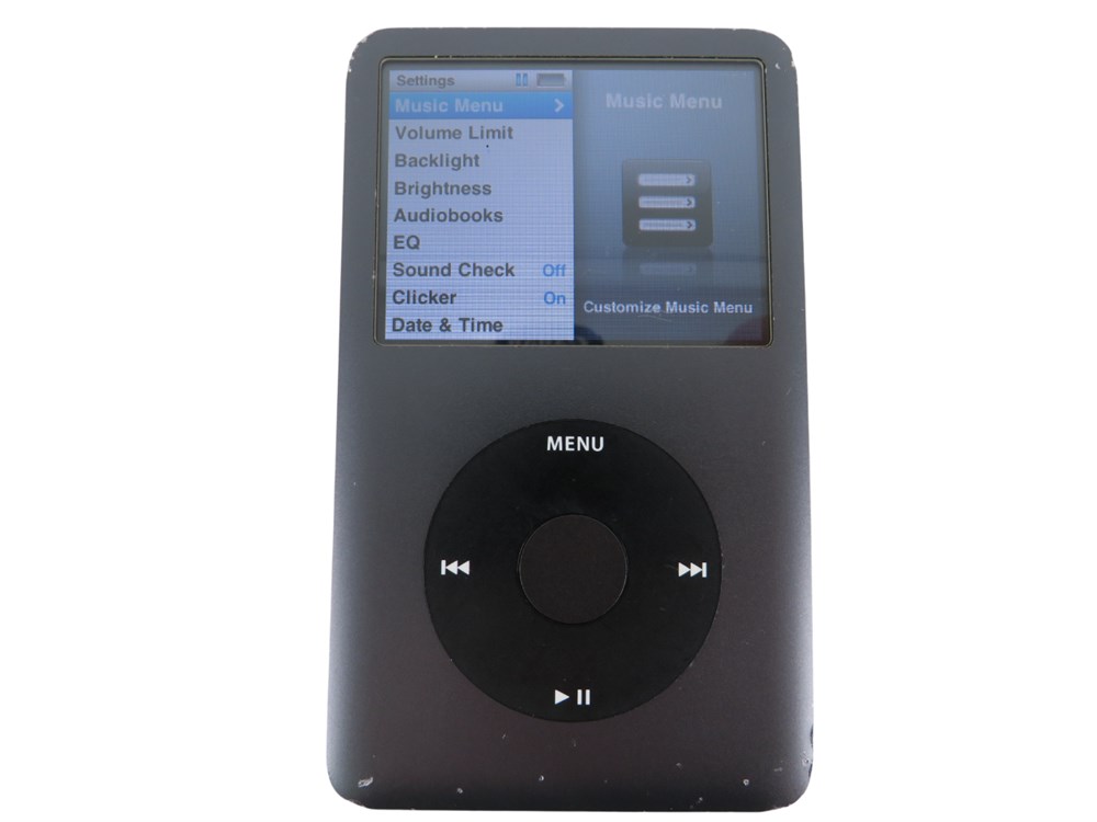 ShopTheSalvationArmy - Apple iPod Classic Model A1238 – Tested ...