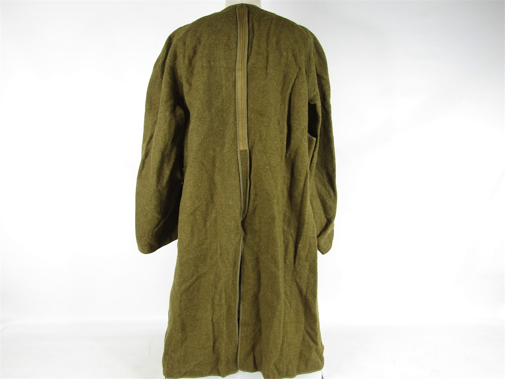 ShopTheSalvationArmy - Vintage Military Clothing Lot – Uniform Jackets ...