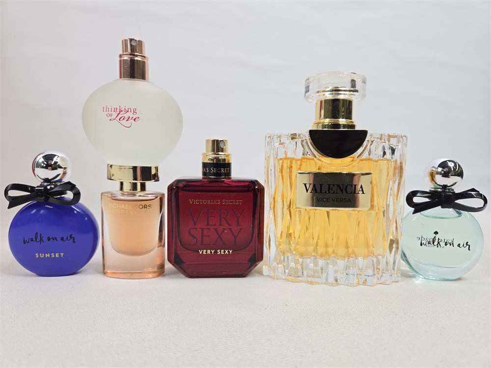 ShopTheSalvationArmy - Assorted Perfumes & Colognes, 26pcs [A600]