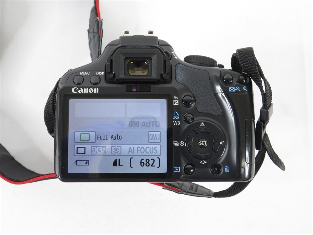 ShopTheSalvationArmy - Canon DS126181 EOS Rebel XSi Digital Camera ...