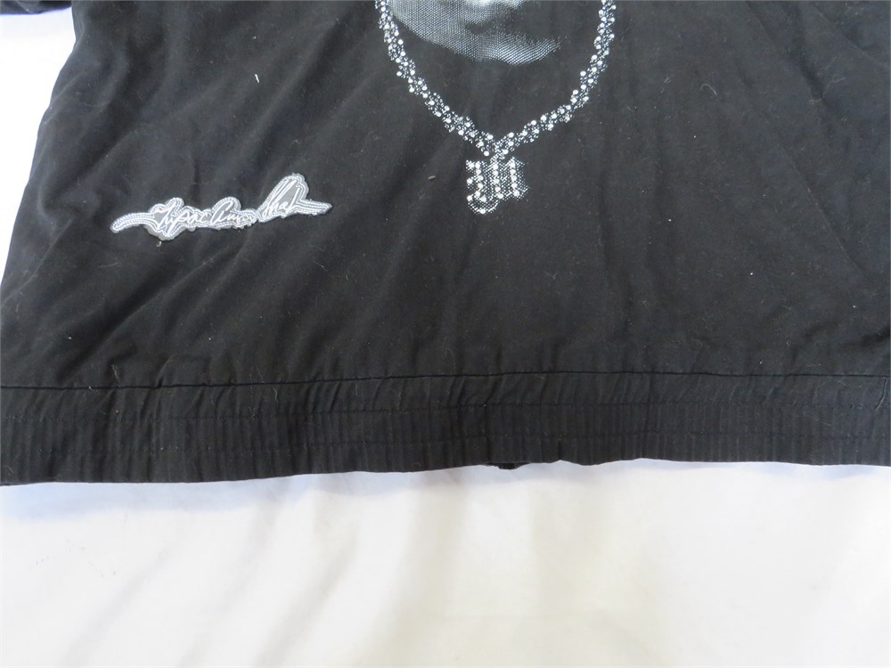 ShopTheSalvationArmy - Makaveli 'Tupac' Winter Jacket 'Black,' Size ...