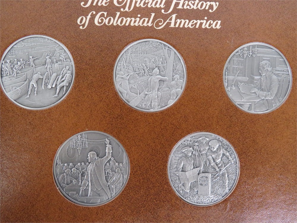 ShopTheSalvationArmy - The Official History of Colonial America ...