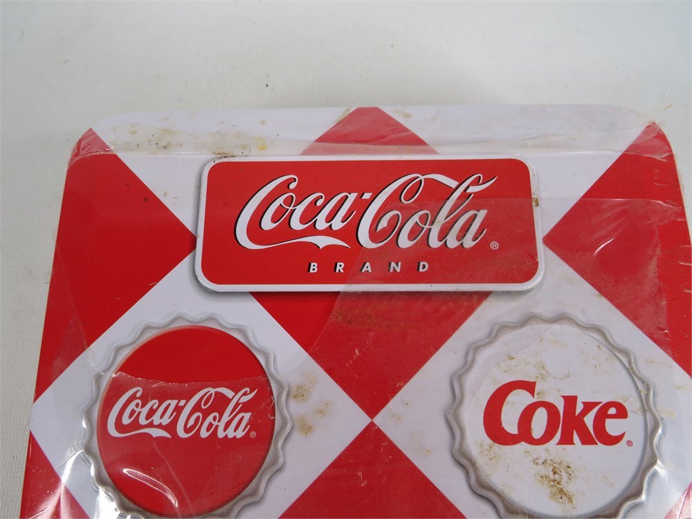 ShopTheSalvationArmy - Coca-Cola Checkers Collection Edition – Sealed ...