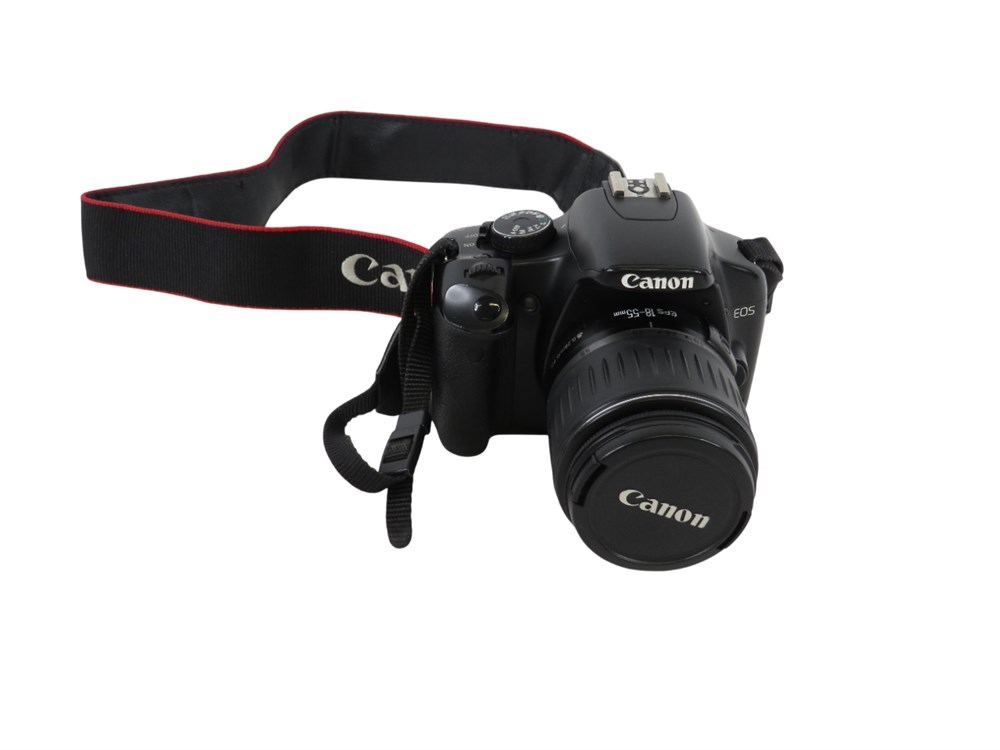ShopTheSalvationArmy - Canon DS126181 EOS Rebel XSi Digital Camera ...