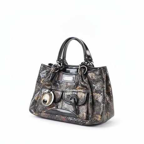 ShopTheSalvationArmy - Vintage Sharif Studio Handbag [898F]
