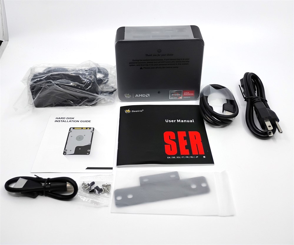 ShopTheSalvationArmy - Beelink SER Mini PC AMD Ryzen 7 | 16GB DDR4 RAM ...