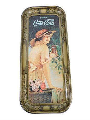 ShopTheSalvationArmy - Vintage 1970s Coca-Cola Serving Tray – 1925 ...