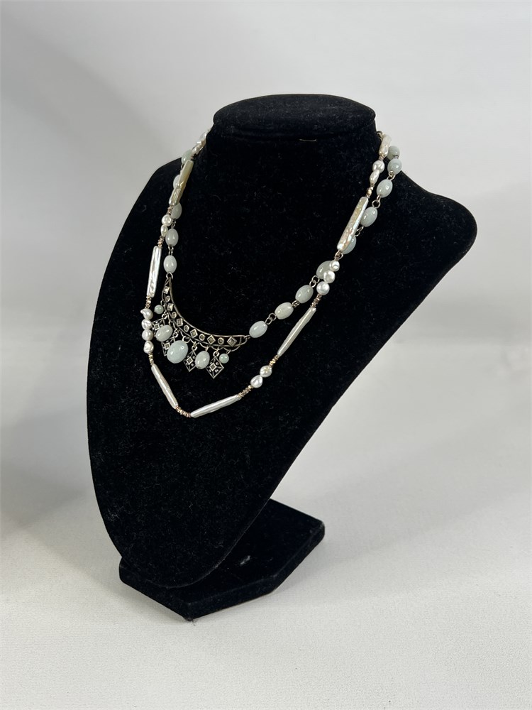 Online Thrift Store | ShopTheSalvationArmy - Sterling Silver Bead and ...