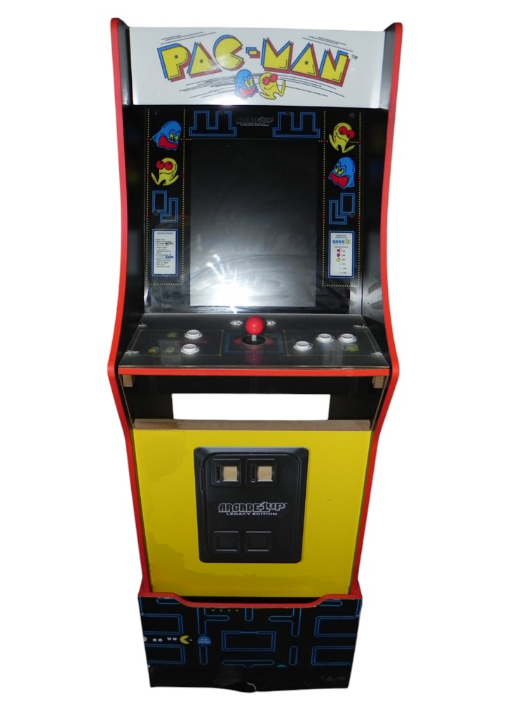 ShopTheSalvationArmy - Arcade1Up Pac-Man Legacy Edition Arcade Cabinet ...