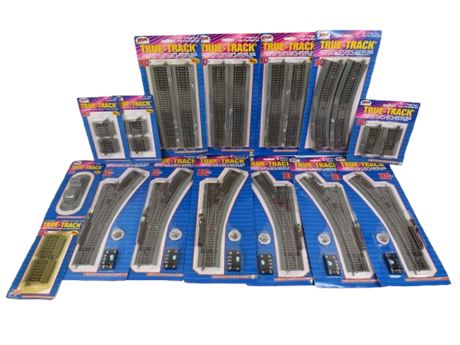 ShopTheSalvationArmy - Atlas HO Scale True-Track Model Train Track – 15 ...