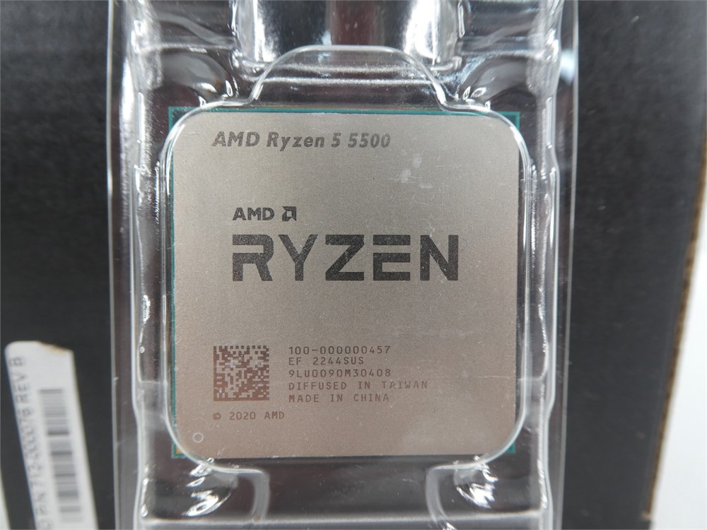 Online Thrift Store | ShopTheSalvationArmy - AMD Ryzen 5 550 Processor ...