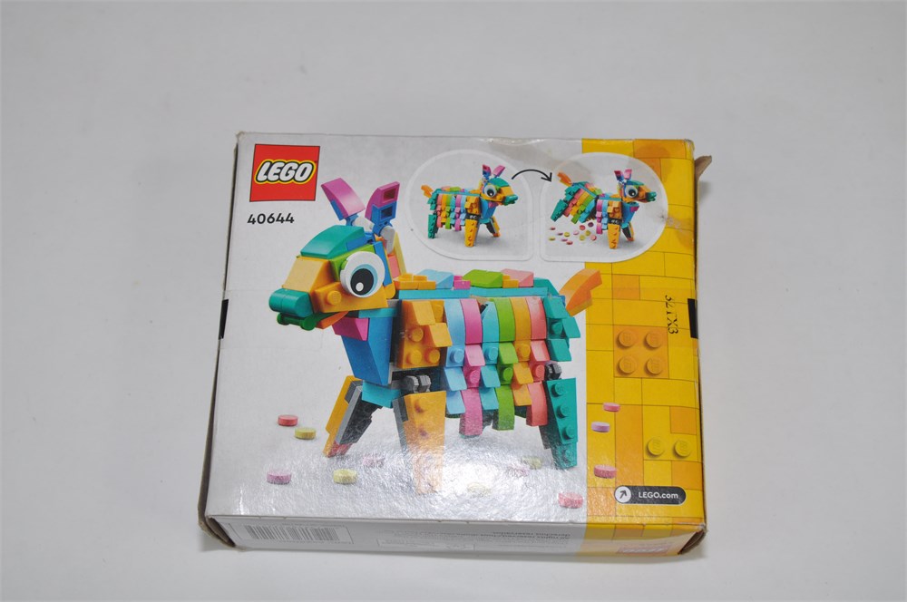 Online Thrift Store | ShopTheSalvationArmy - NEW/SEALED LEGO Lot: x4 ...