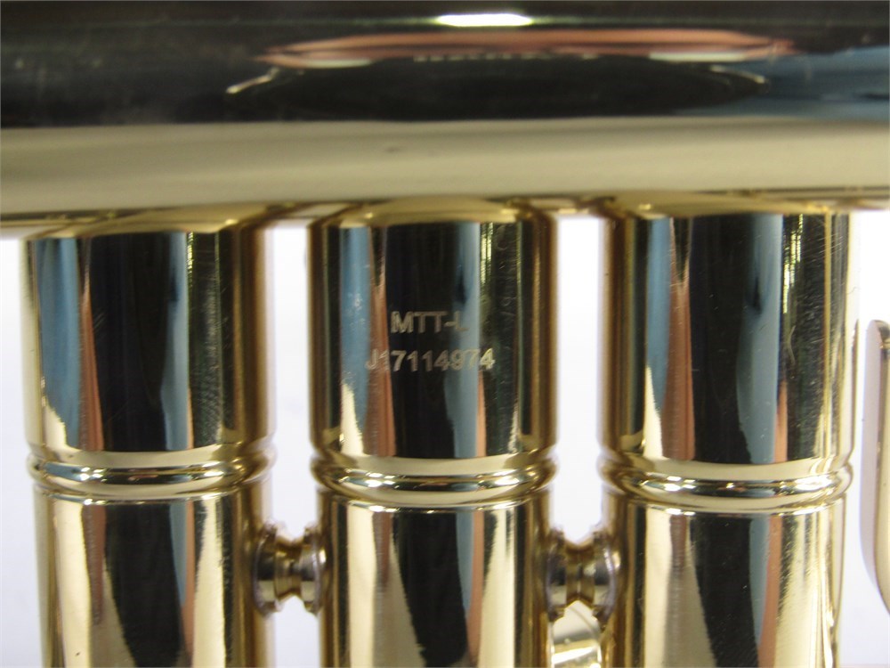 ShopTheSalvationArmy - Mendini by Cecilio MTT-L Trumpet for Beginner or ...