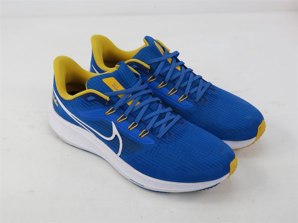 ShopTheSalvationArmy - Men's 12Nike Zoom Pegasus 39 UCLA Signal Blue ...