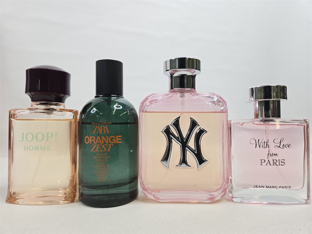 ShopTheSalvationArmy - Assorted Perfumes & Colognes, 26pcs [A600]