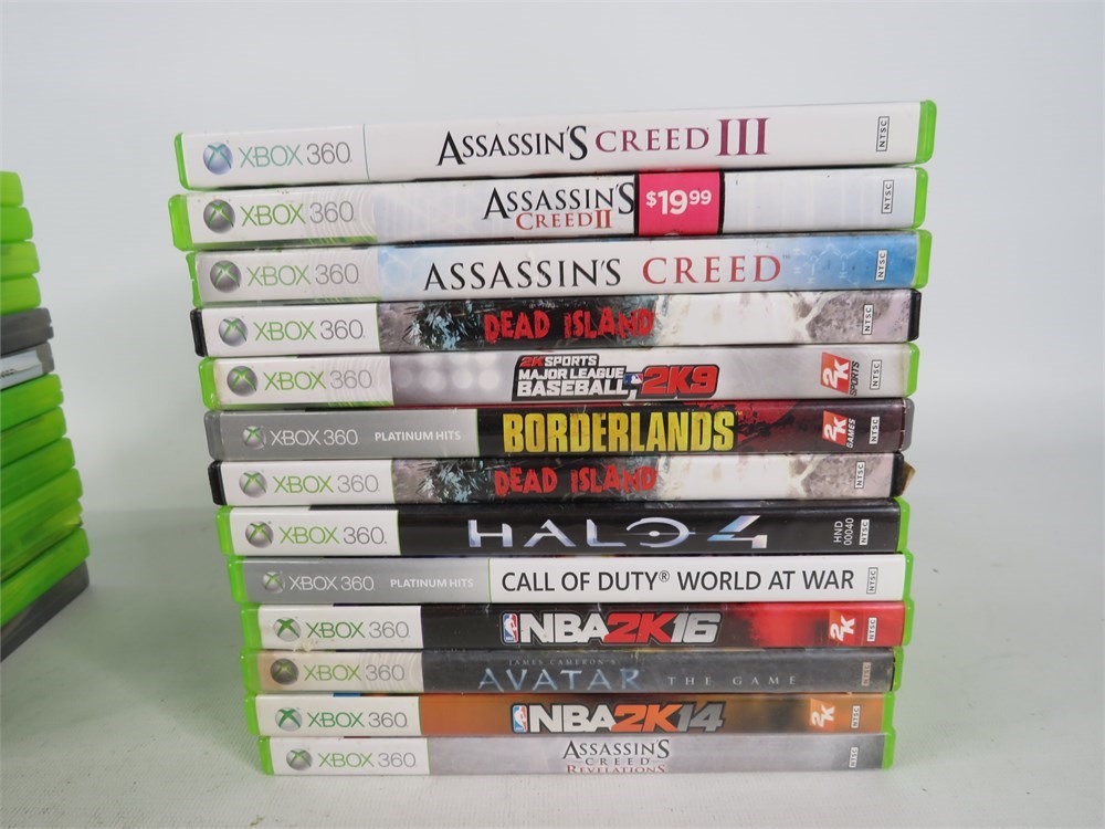 Online Thrift Store & Charity Auctions | ShopTheSalvationArmy - Xbox ...