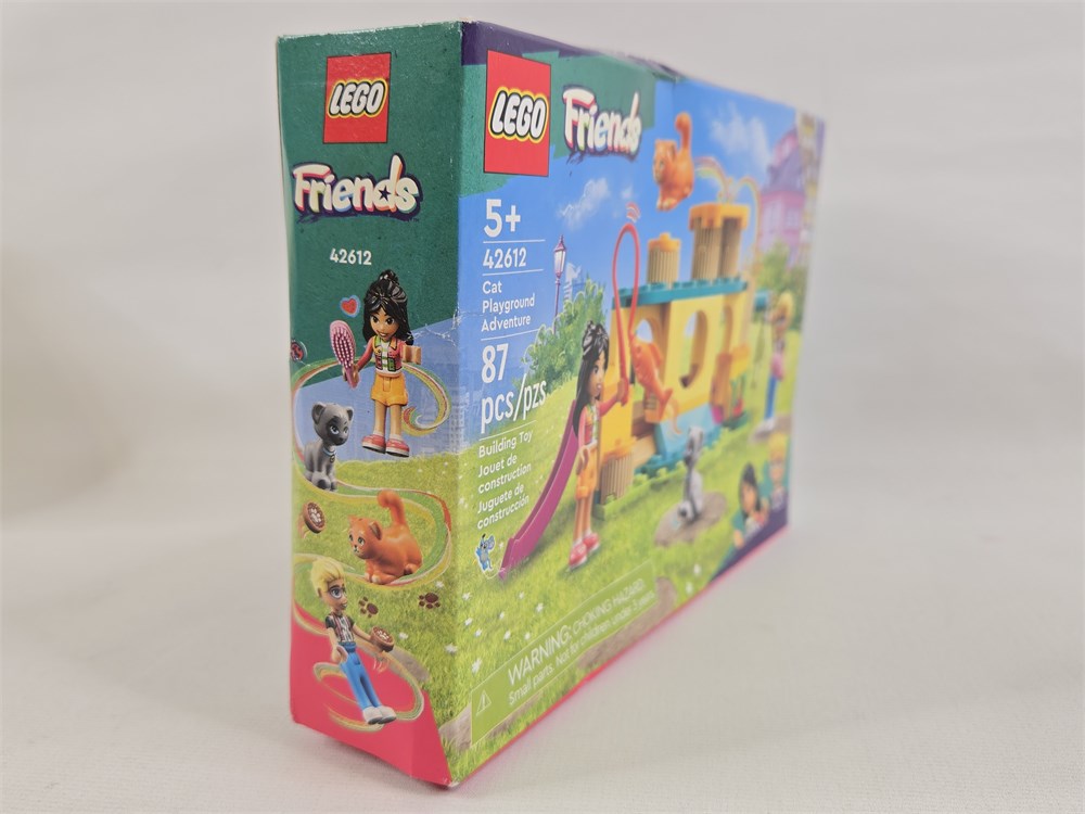 ShopTheSalvationArmy - LEGO Building Sets, 4pcs (Sealed) [A850]