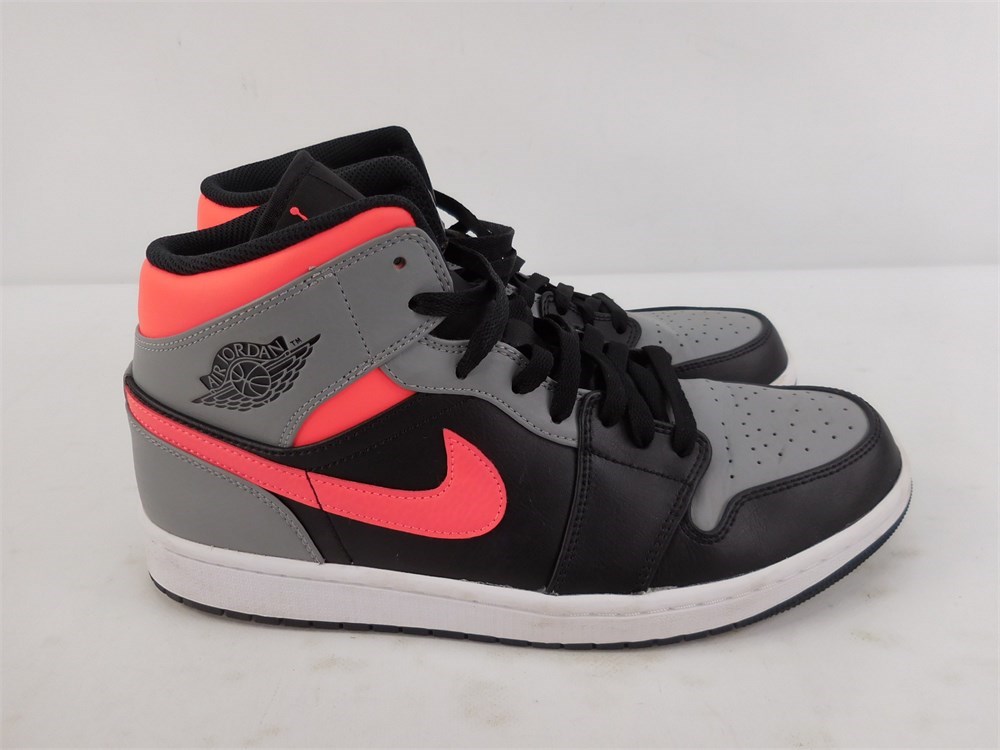 ShopTheSalvationArmy - Men’s Size 11 Nike Air Jordan 1 Mid Pink Shadow ...
