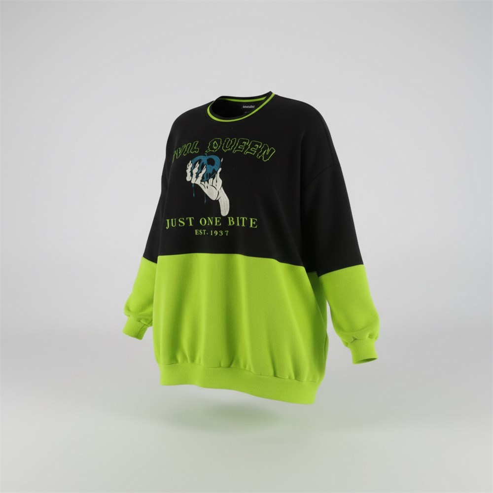 ShopTheSalvationArmy - Disney Villains Evil Queen Long Sleeve Shirt ...