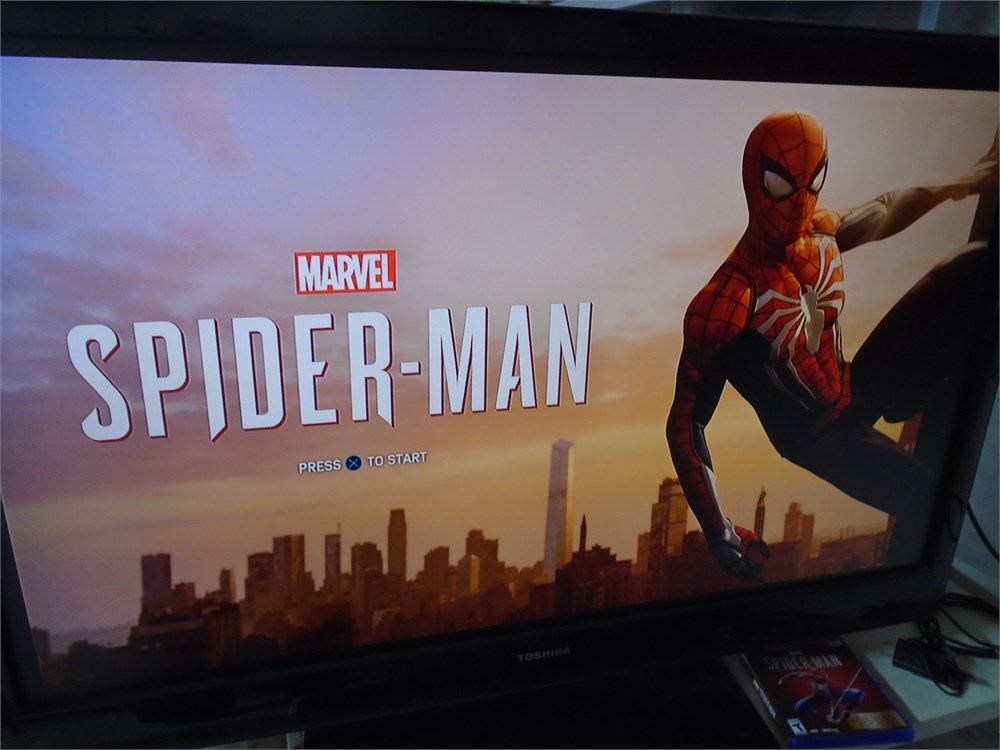 ShopTheSalvationArmy - Sony PS4 Console: Tested, Includes 2 Games (1 ...