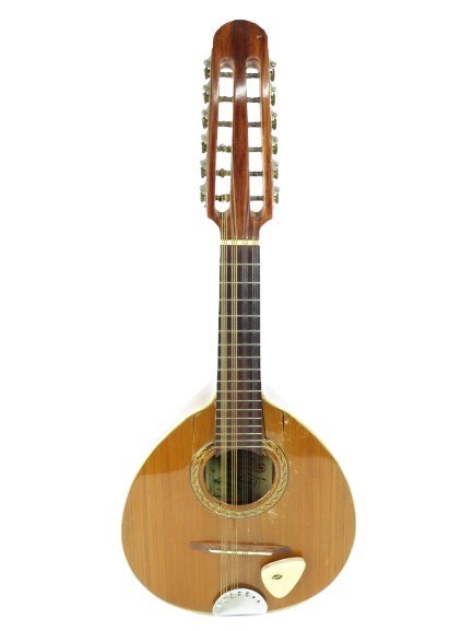 ShopTheSalvationArmy - Morales Guitars 12 String Mandolin (has visible ...