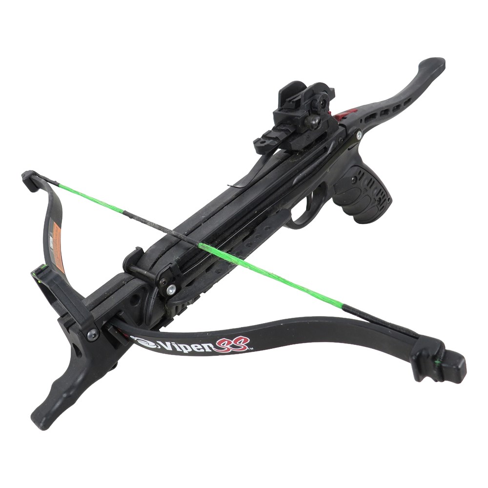 ShopTheSalvationArmy - PSE Viper SS Handheld Crossbow (Untested) [B6091]