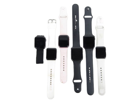 ShopTheSalvationArmy - Lot of 6 Apple Watches – For Parts/Repair ...