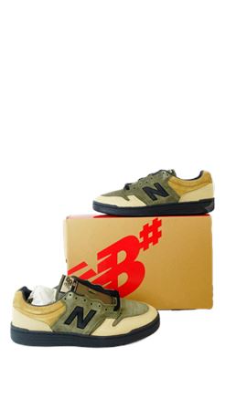 ShopTheSalvationArmy - Two Pairs of New Balance Numeric Men’s Green ...