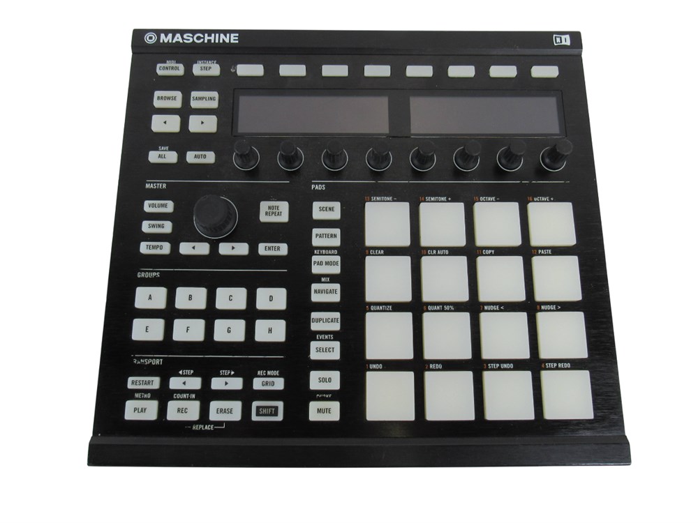 ShopTheSalvationArmy - Maschine MK2 Drum Machine, Tested [A2258]