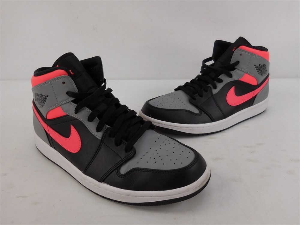 ShopTheSalvationArmy - Men’s Size 11 Nike Air Jordan 1 Mid Pink Shadow ...